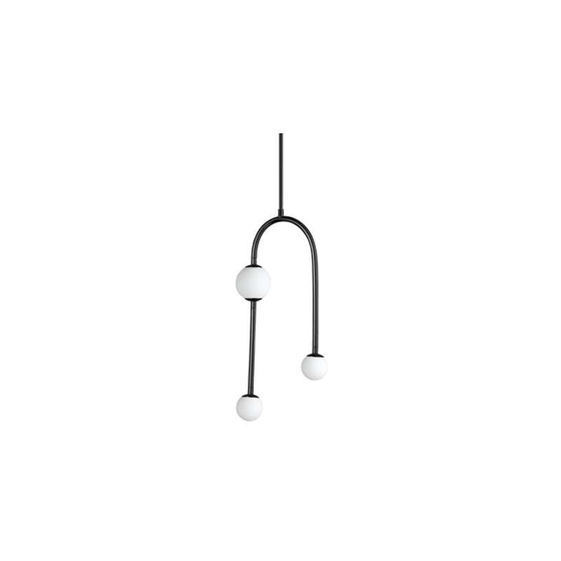Alina 3 Light Black