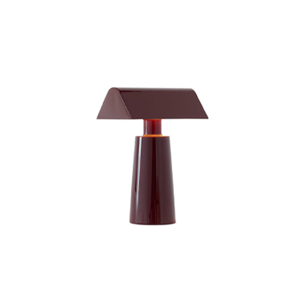 Caret Portable Burgundy